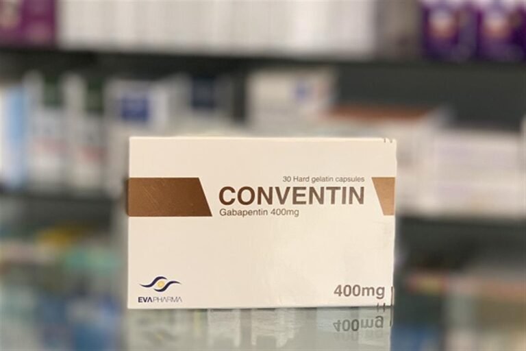 كونفنتين | Conventin - فيبروميالجيا بالعربي